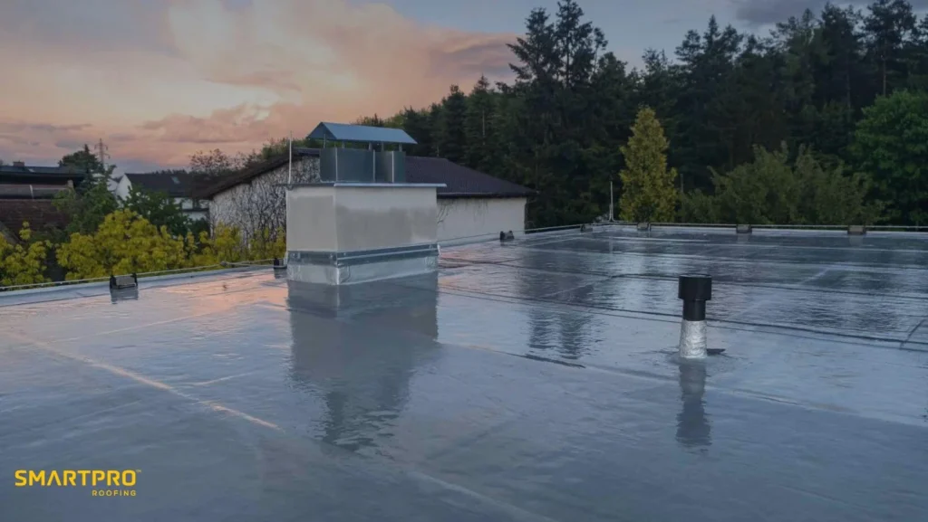 TPO vs. PVC Roofing: Which Flat Roof System Works Best in Florida?
