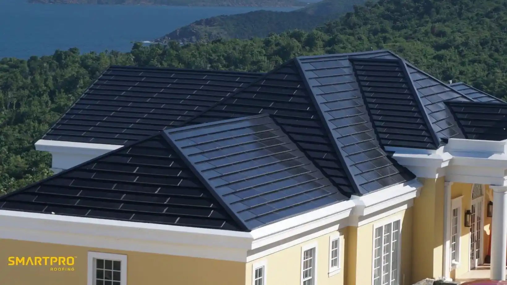 Best Solar Shingle Brands: Tesla, GAF Timberline Solar & More
